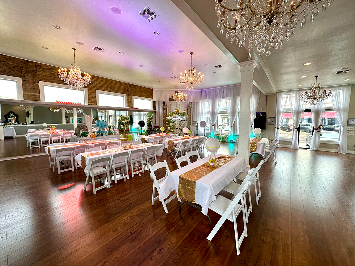 San Antonio Studio Rental | Jewel of Art Dance Studio